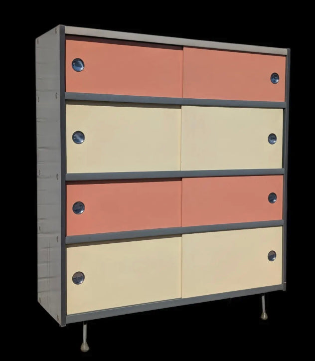 Mid Century Modern Brunswick Co Cabinet/Bill Renwick – Vintage Vault