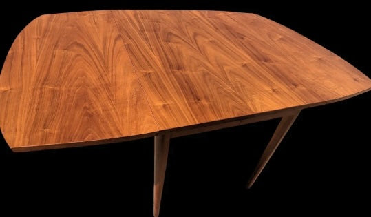 Mid Century Modern Drexel Declaration Dining Table by Kip Stewart ...