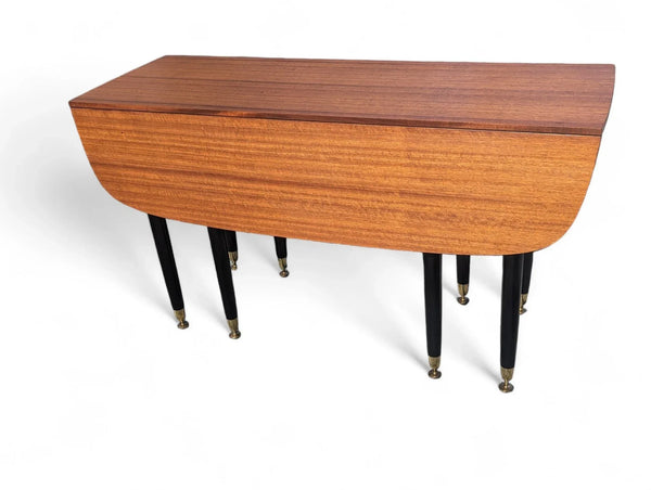 Mid Century Modern G Plan Gateleg Dining Table – Vintage Vault
