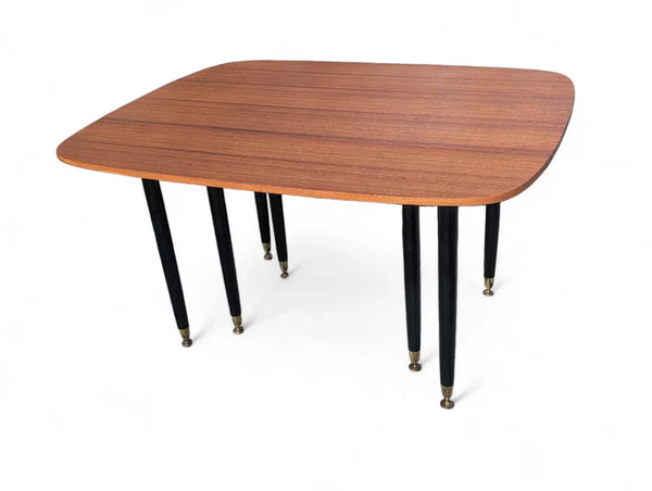 Mid Century Modern G Plan Gateleg Dining Table – Vintage Vault